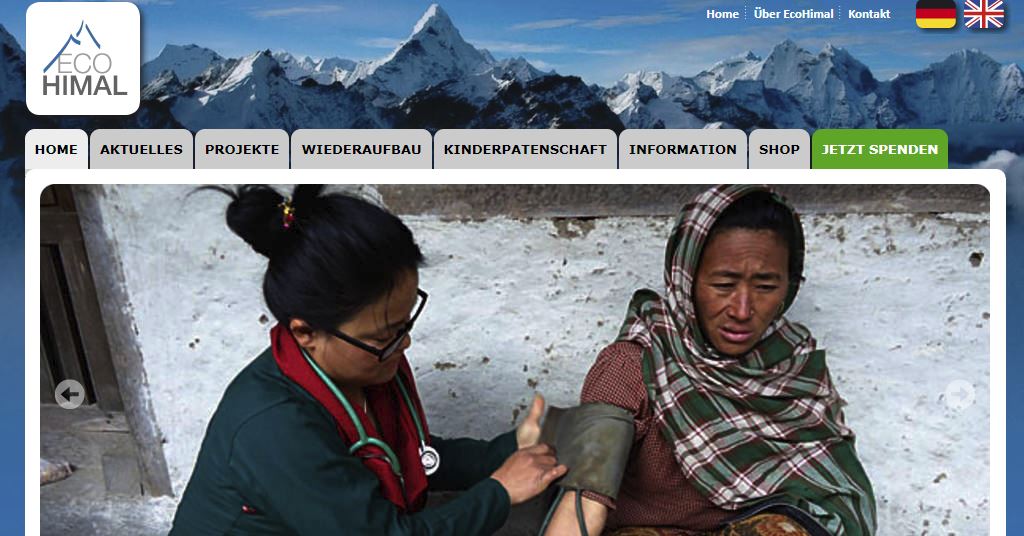 EcoHimal – Gesellschaft für Zusammenarbeit – GO FAIR SALZBURG! Entwicklung für eine Welt in Balance