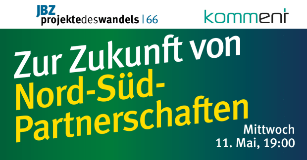 Studienpräsentation Dr. Jean-Marie Krier: Zur Zukunft von Nord-Süd ...